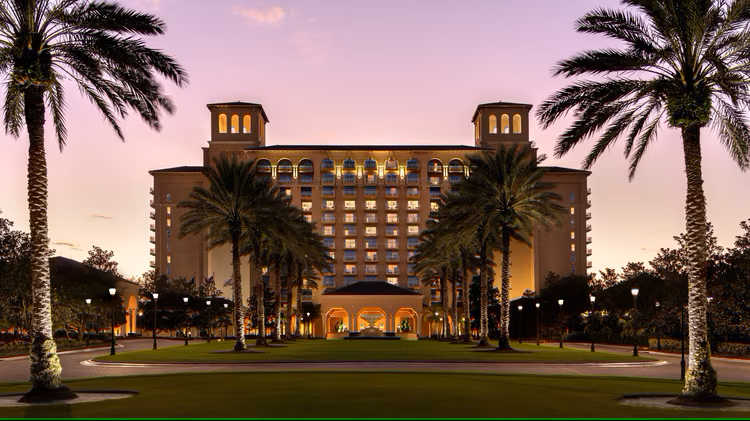 Accommodations - Florida Tax Institute