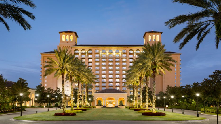 Accommodations - Florida Tax Institute